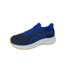 asics Sportschuh Patriot 13 GS in Blau | Gr.: 38