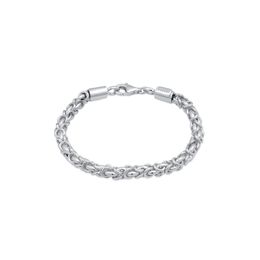 Kuzzoi Armband 925 Sterling Silber in Silber | Gr.: 21 cm