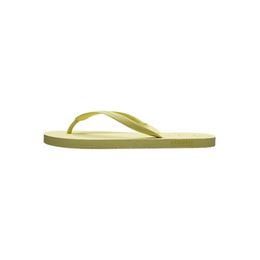 Ethletic Zehentrenner Flip in Butter Yellow | Gr.: 36