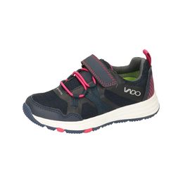 Vado Klettverschluss-Schuhe in navy | Gr.: 30