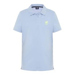 POLO SYLT Poloshirt in Hellblau | Gr.: 122/128