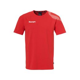 Kempa Trainings-T-Shirt Core 26 Kids in rot | Gr.: 128
