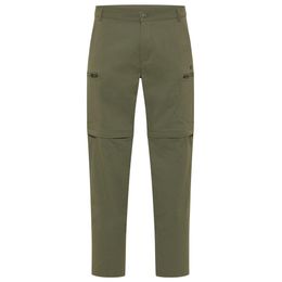 hot-sportswear Zip-Off-Hose Montreal in pale olive | Gr.: 54