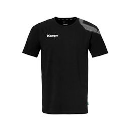 Kempa Trainings-T-Shirt Core 26 in schwarz | Gr.: M