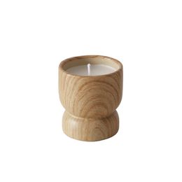 Boltze Kerze in beige | Gr.: onesize