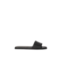Kazar Slipper in Schwarz | Gr.: 40