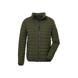 G.I.G.A. by Killtec G.I.G.A. DX by KILLTEC Steppjacke GW 6 in Dunkeloliv111 | Gr.: M