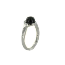 Skagen Perlen-Ring in Silber | Gr.: 57