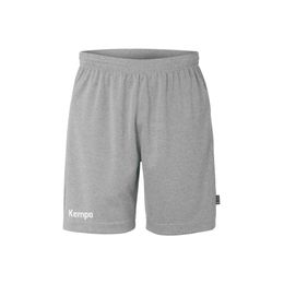 Kempa Shorts Team in dark grau melange | Gr.: 116