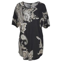 Lascana Longshirt in bedruckt | Gr.: 36-38