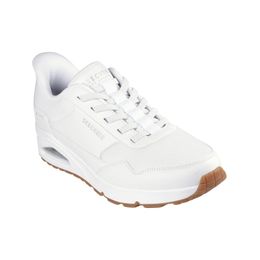 Skechers Freizeitschuhe in weiß | Gr.: 45