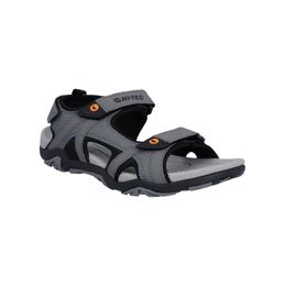 Hi-Tec Freizeitschuhe in grau/schwarz in grau/schwarz | Gr.: 45