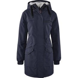 Baumfuchs Funktionsjacke in Blau | Gr.: 36