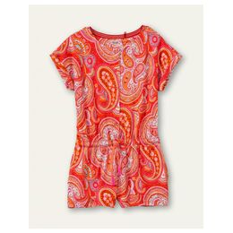 Oilily Jersey onesie Paisley in Re | Gr.: 104