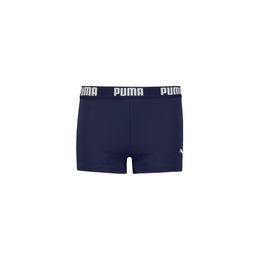 Badehose Puma SWIM BOYS LOGO SWIM TR in Navy | Gr.: 152