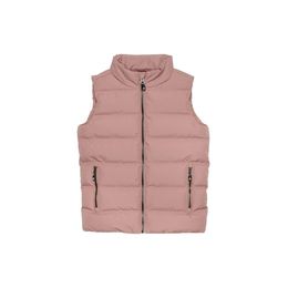 Color Kids Steppweste COWaist in Rosa | Gr.: 110