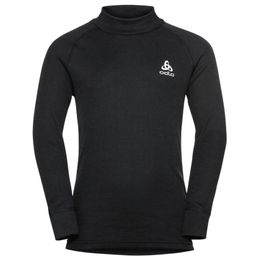 Odlo Funktionsunterhemd "Active Warm Eco" in Schwarz | Gr.: 104