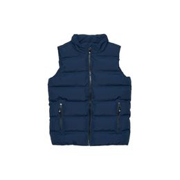 Color Kids Steppweste in Dunkelblau | Gr.: 116