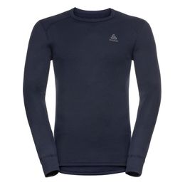 Odlo Funktionsunterhemd "Active Warm Eco" in Schwarz | Gr.: L