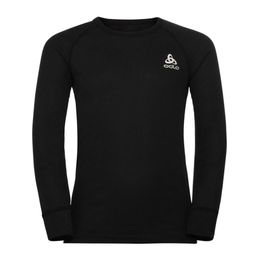 Odlo Funktionsunterhemd "Active Warm Eco" in Schwarz | Gr.: 140