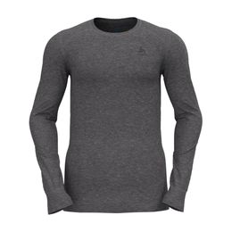 Odlo Funktionsunterhemd "Active Warm Eco" in Grau | Gr.: L