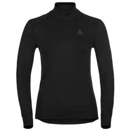 Odlo Longsleeve "Active Warm Eco" in Schwarz | Gr.: S
