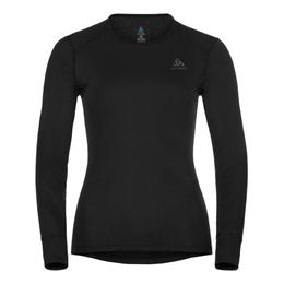 Odlo Funktionsunterhemd "Active Warm Eco" in Schwarz | Gr.: 3XL