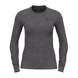 Odlo Funktionsunterhemd "Active Warm Eco" in Grau | Gr.: XXL