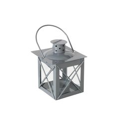 Boltze Laterne in grau | Gr.: onesize