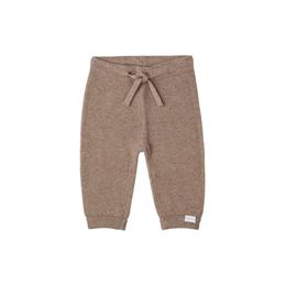 Noppies Hose Grover in Taupe Melange | Gr.: 62