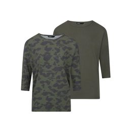 Only T-Shirt ONLGLAMOUR - 2er Pack in verschiedene | Gr.: L