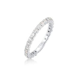 Elli Ring 925 Sterling Silber in Silber | Gr.: 58
