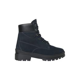 Ganter Komfort Stiefeletten in Blau | Gr.: 39