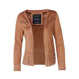 KOROSHI Jacke in braun | Gr.: M