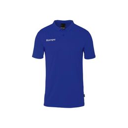 Kempa POLO SHIRT Poly in royal | Gr.: 152