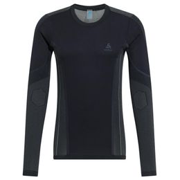 Odlo Longsleeve "Performance Windsh" in Schwarz | Gr.: XXL
