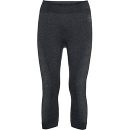 Odlo Funktionsunterhose "Performance Warm" in Anthrazit | Gr.: M