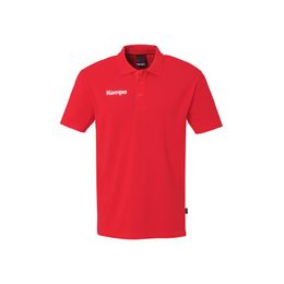Kempa Trainings-T-Shirt Classic in rot | Gr.: 152