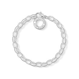 Thomas Sabo Charm-Armband Classic Gro&szlig; in silber | Gr.: onesize