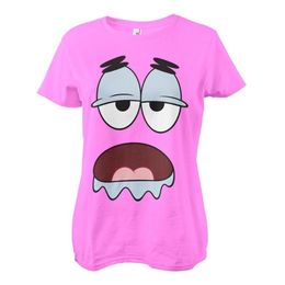 Spongebob Shirt in Rosa | Gr.: XL