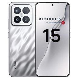 Xiaomi 15 Dual SIM 512GB liquid silver