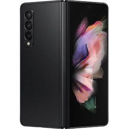 Samsung Galaxy Z Fold3 5G Dual SIM 256GB [Scharnierabdeckung phantom black] phantom black