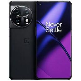 OnePlus 11 5G Dual SIM 256GB titan black