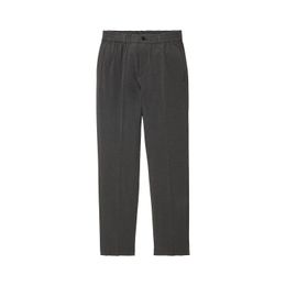 Tom Tailor Denim Herren Relaxed Tapered Chino Hose, grau, Uni, Gr. 32/32