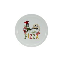 Peill & Putzler Peill+Putzler Pizzateller ¦ weiß ¦ Porzellan Ø: 30 » Höffner