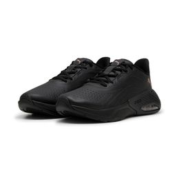 Puma Damen Sneaker "X-CELL NOVA CAT SL WNS", Gr. 40,5, rosa, Synthetik, Schuhe