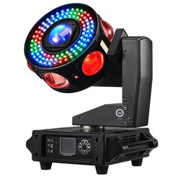 LIGHT4ME UFO-Licht Multieffekt LED 6in1 RGBW