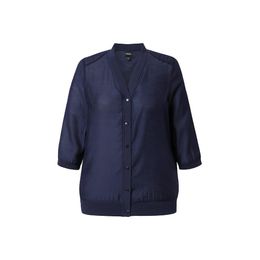 Ulla Popken Blouse female Blue size 46-48