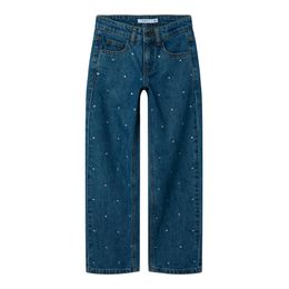name it Jeans 'NKFRose' Mädchen Größe 164 blue denim