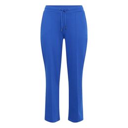 Kaffe Curve Pants 'Jenna' female Blue size XL